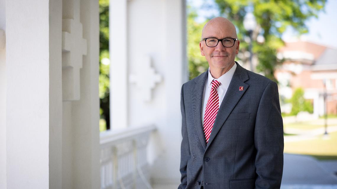 Former Iowa professor Peter Mohler appointed as University of Alabama ...