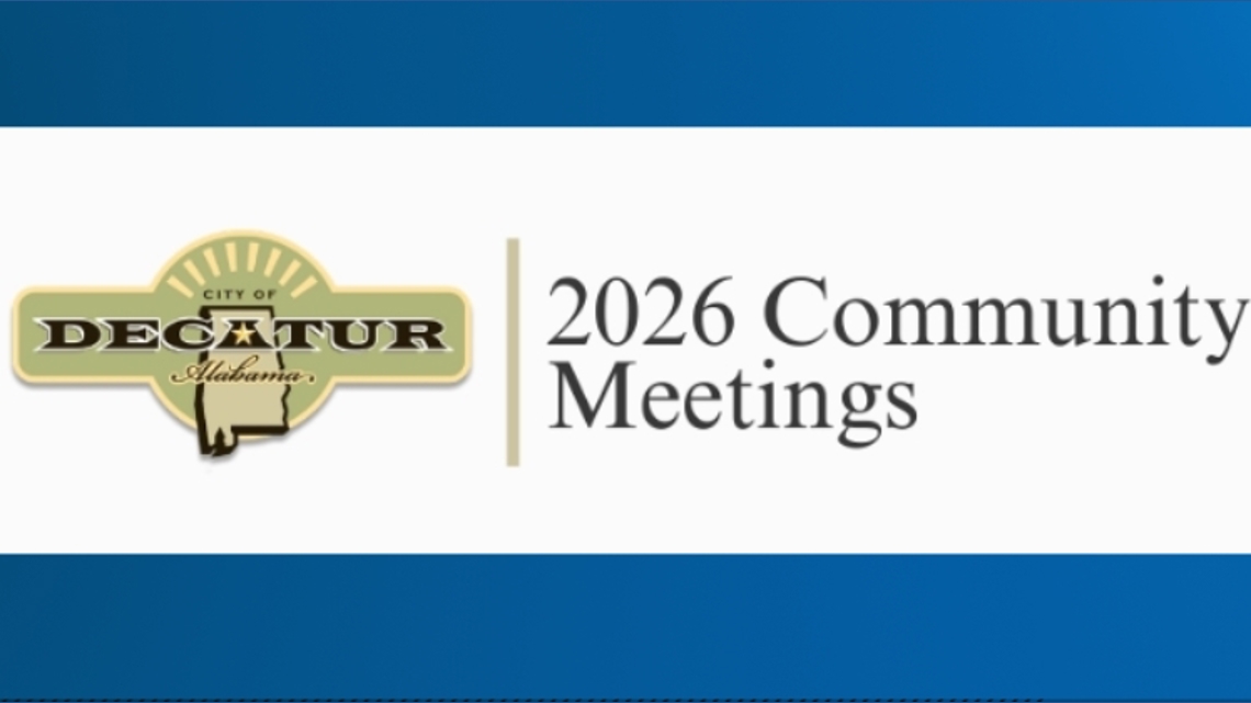 Decatur to host district meetings following release of 2026 Community ...