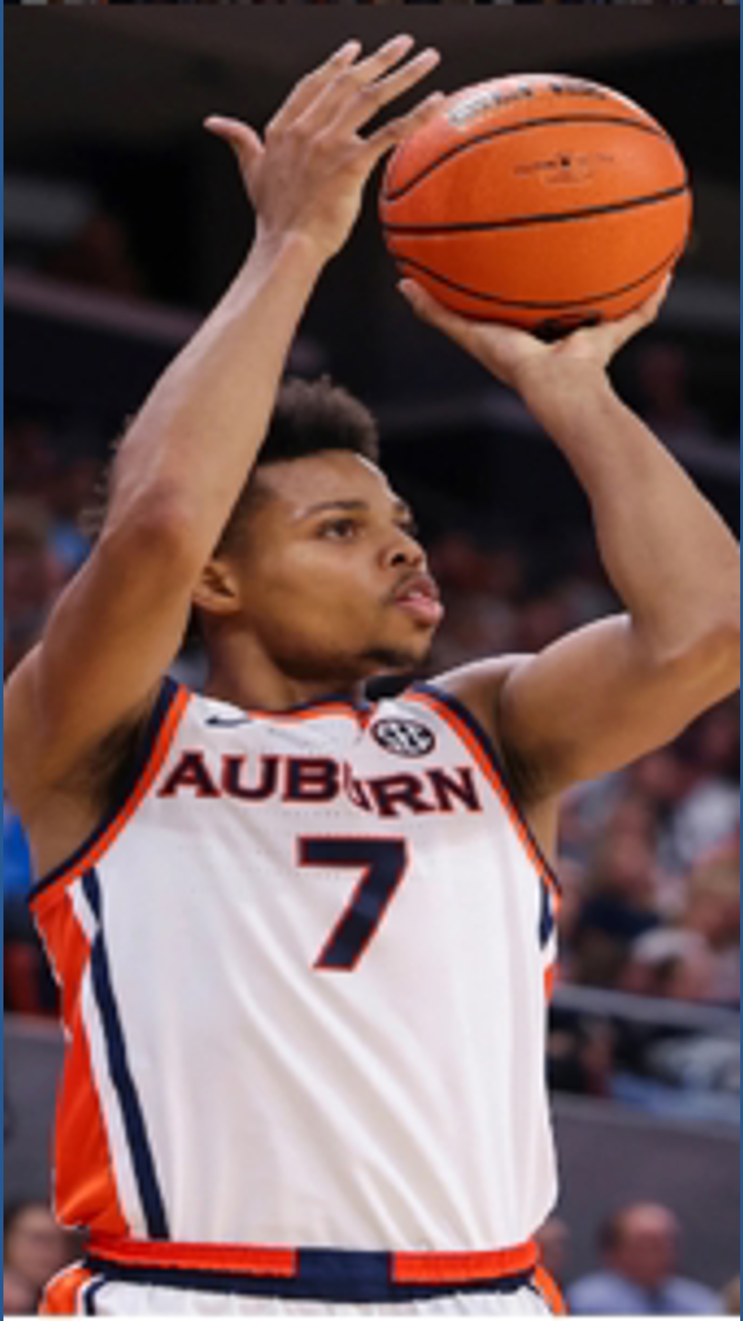 Hall scores 31, Overton adds 25 as Auburn overcomes 14-point deficit ...