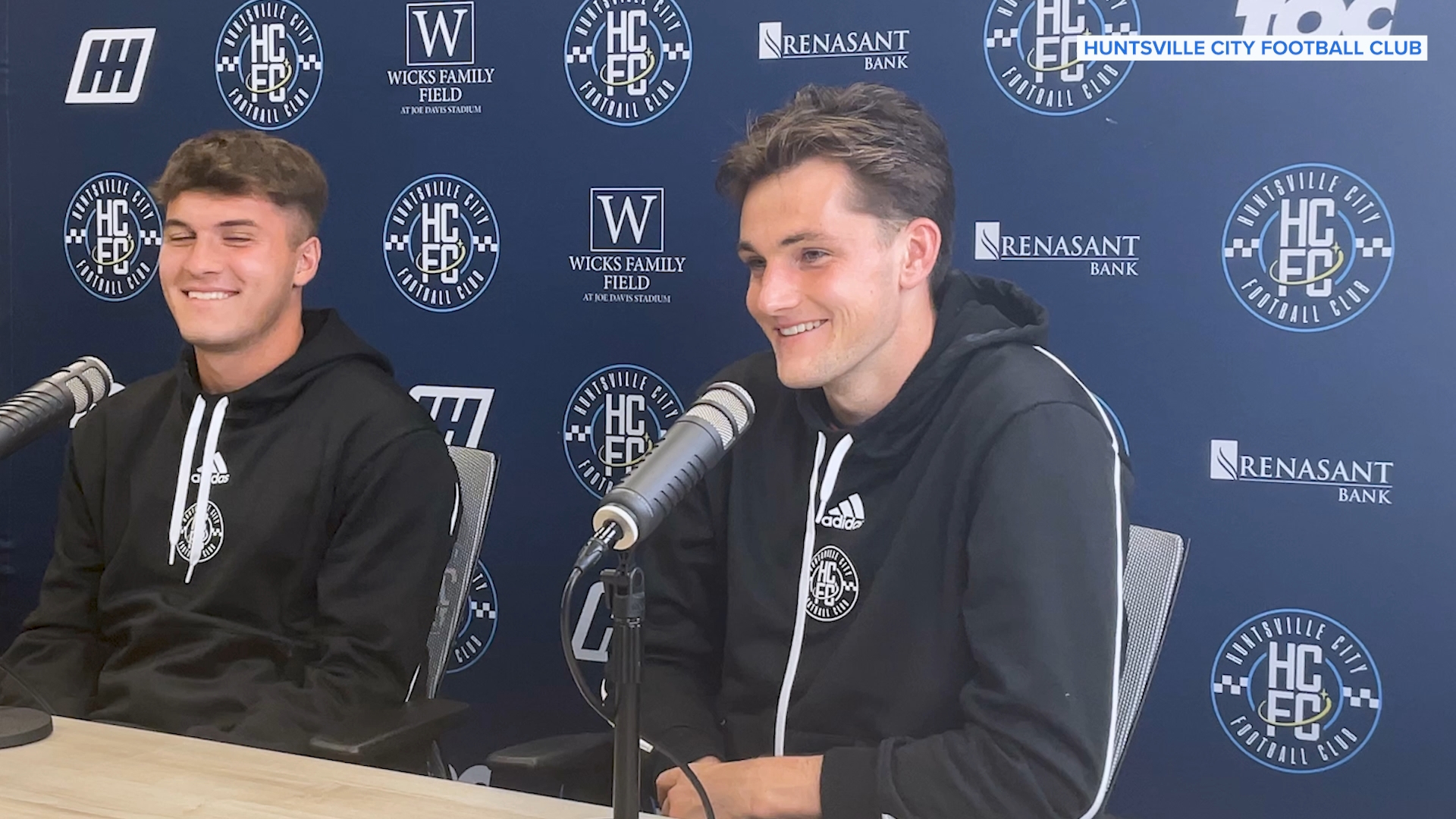 Huntsville City FC signs Gunnar Studenhofft for MLS season ...