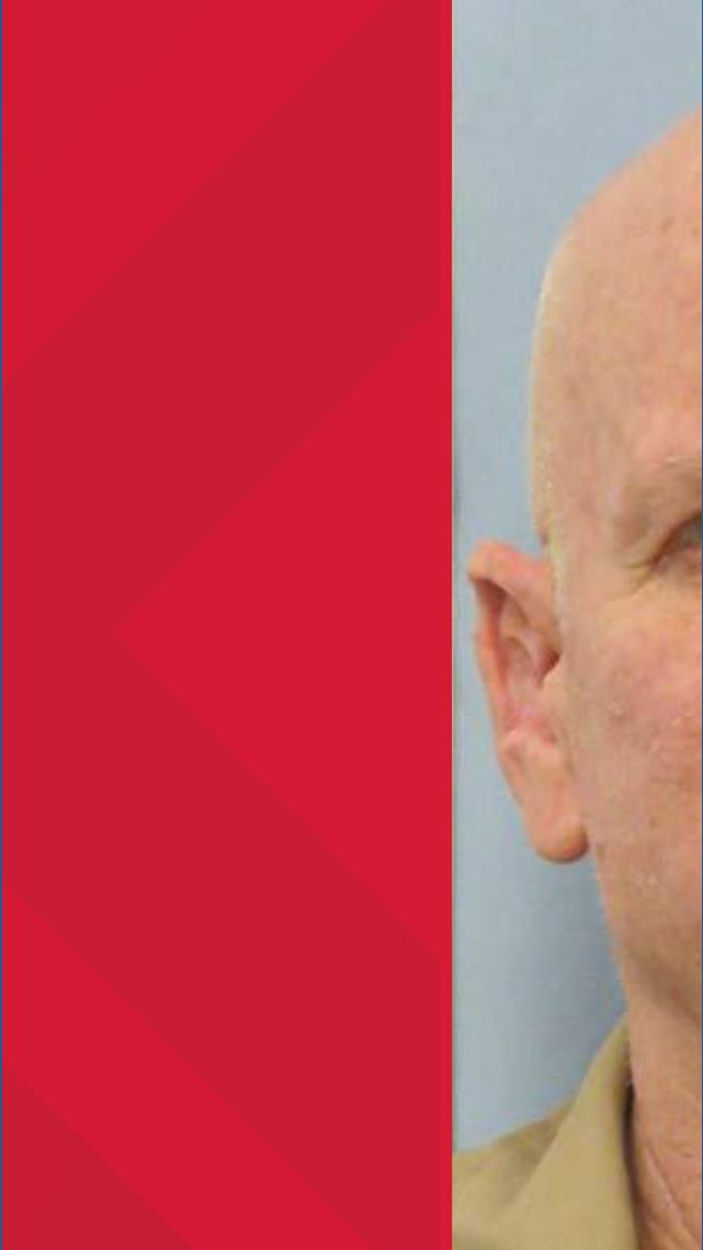 Huntsville escapee caught in Tennessee after nearly two weeks on the ...