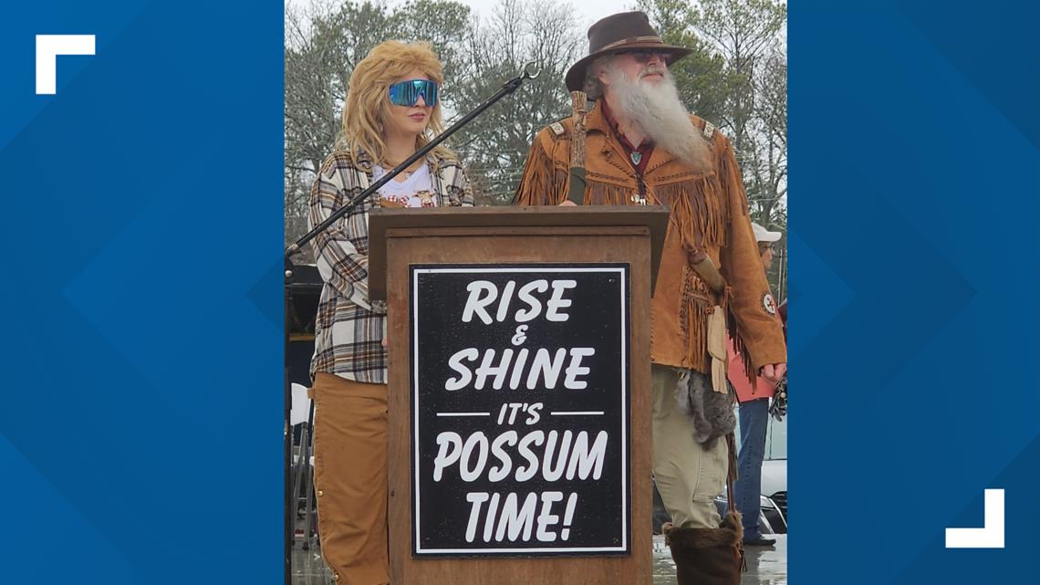 Alabama's Sand Mountain Sam predicts spring's early arrival in 2025 ...