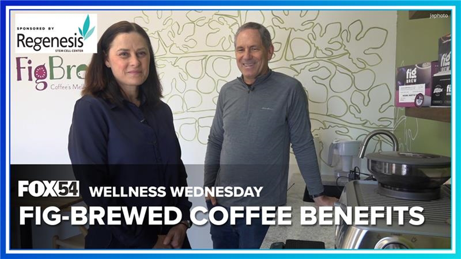WELLNESS WEDNESDAY: Benefits of 'fig-brewed' coffee | rocketcitynow.com
