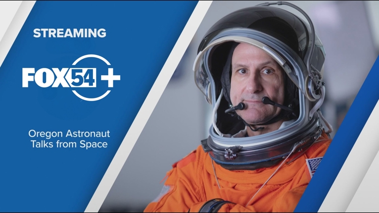 WATCH on FOX54+: ISS Expedition 72 Educational Event with NASA ...