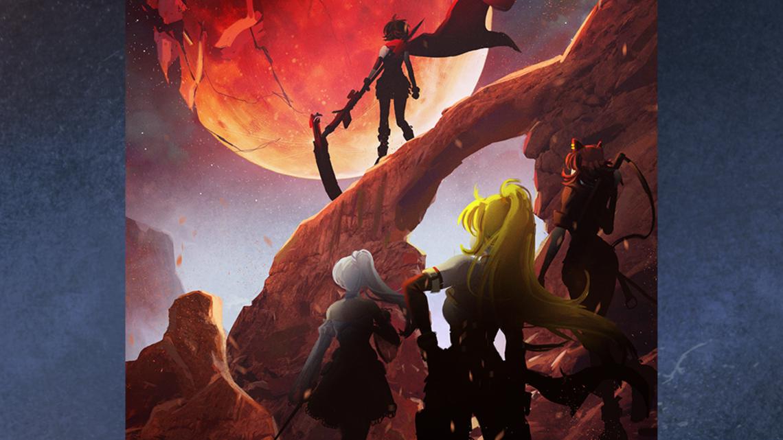 Animated series RWBY gets new home after Rooster Teeth closure ...