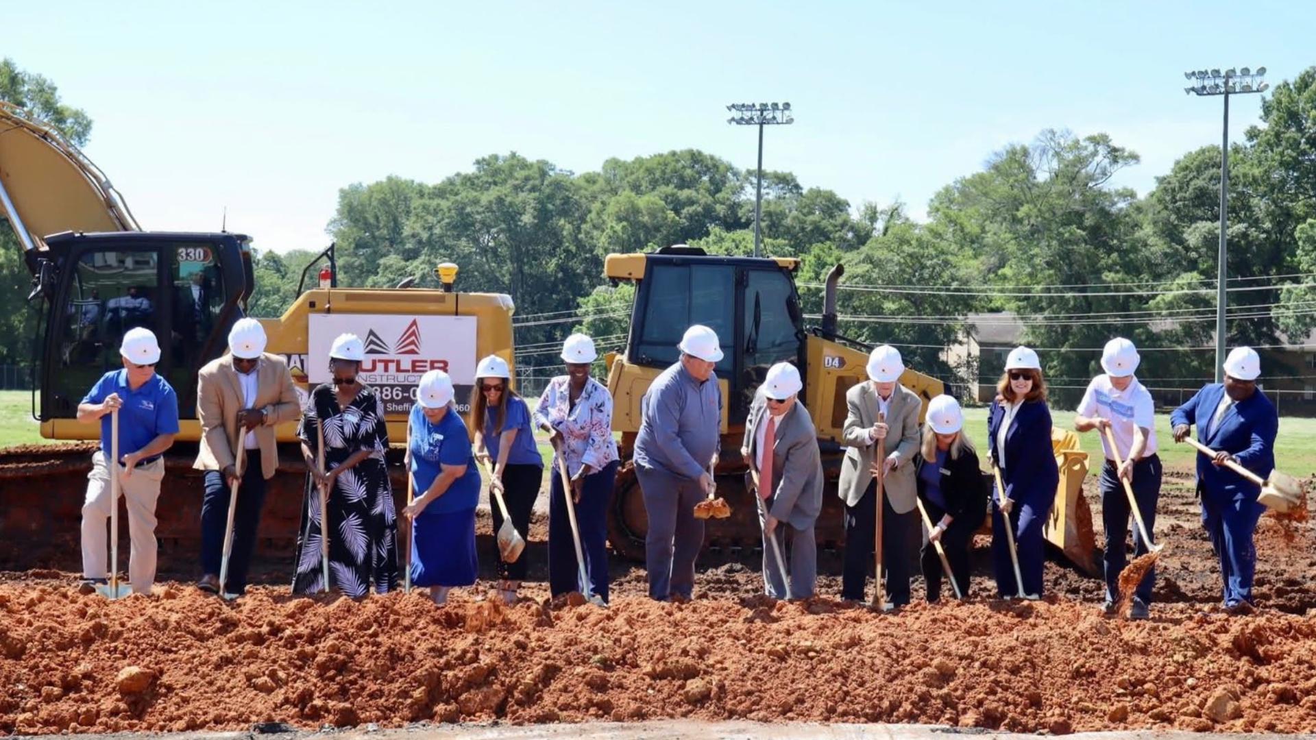 Florence City Schools begin transformative Braly Stadium upgrades ...