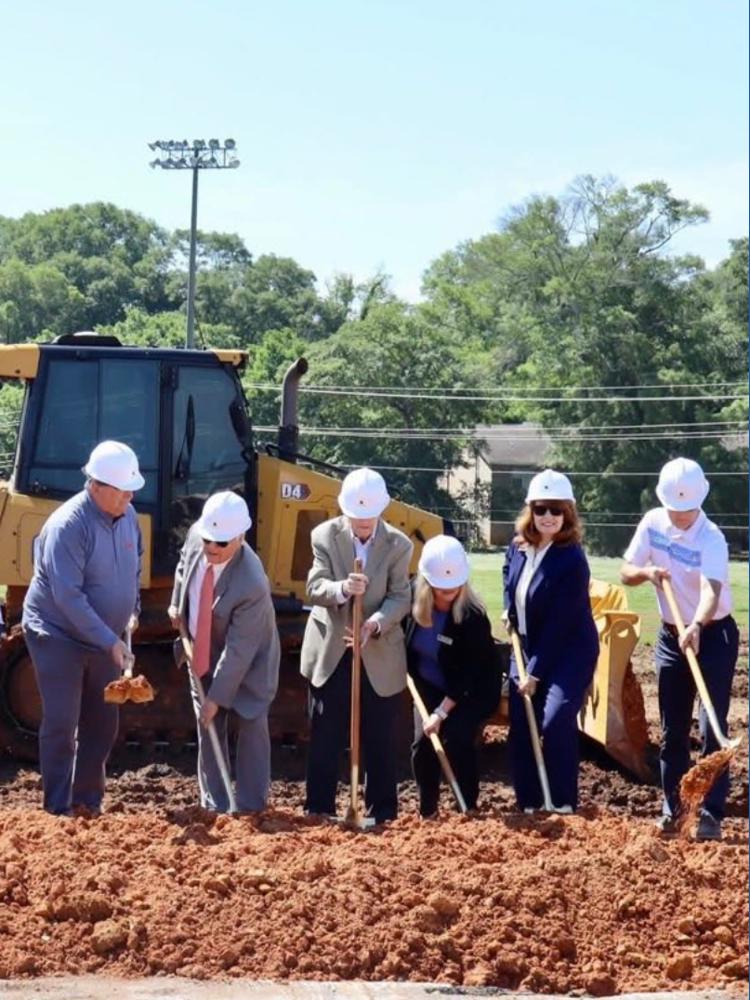 Florence City Schools begin transformative Braly Stadium upgrades ...