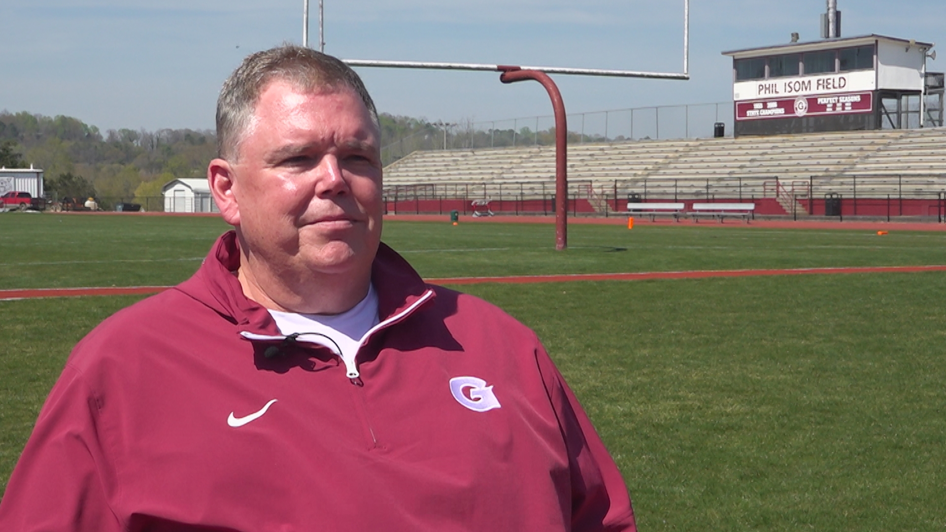Legendary Guntersville football coach Lance Reese retires after 35-year ...