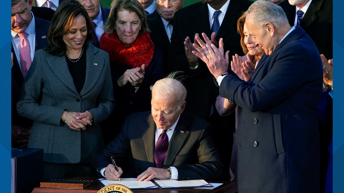 Biden Administration funding Alabama renewable energy | rocketcitynow.com