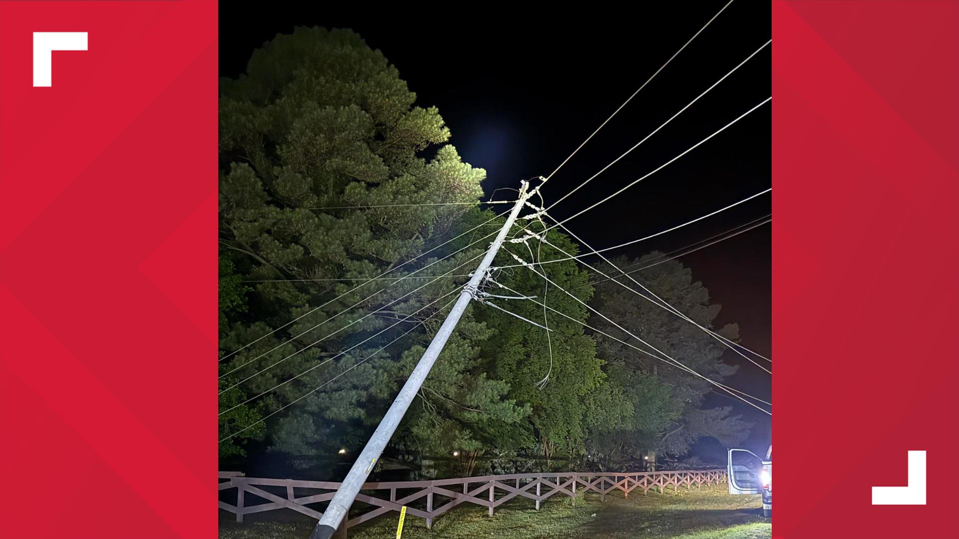 Tennessee Valley Storm Updates: Power restored to all Huntsville ...