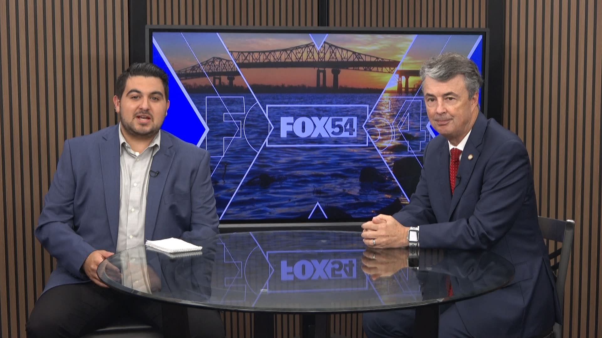 FOX54 Full Interview with Alabama Attorney General Steve Marshall ...