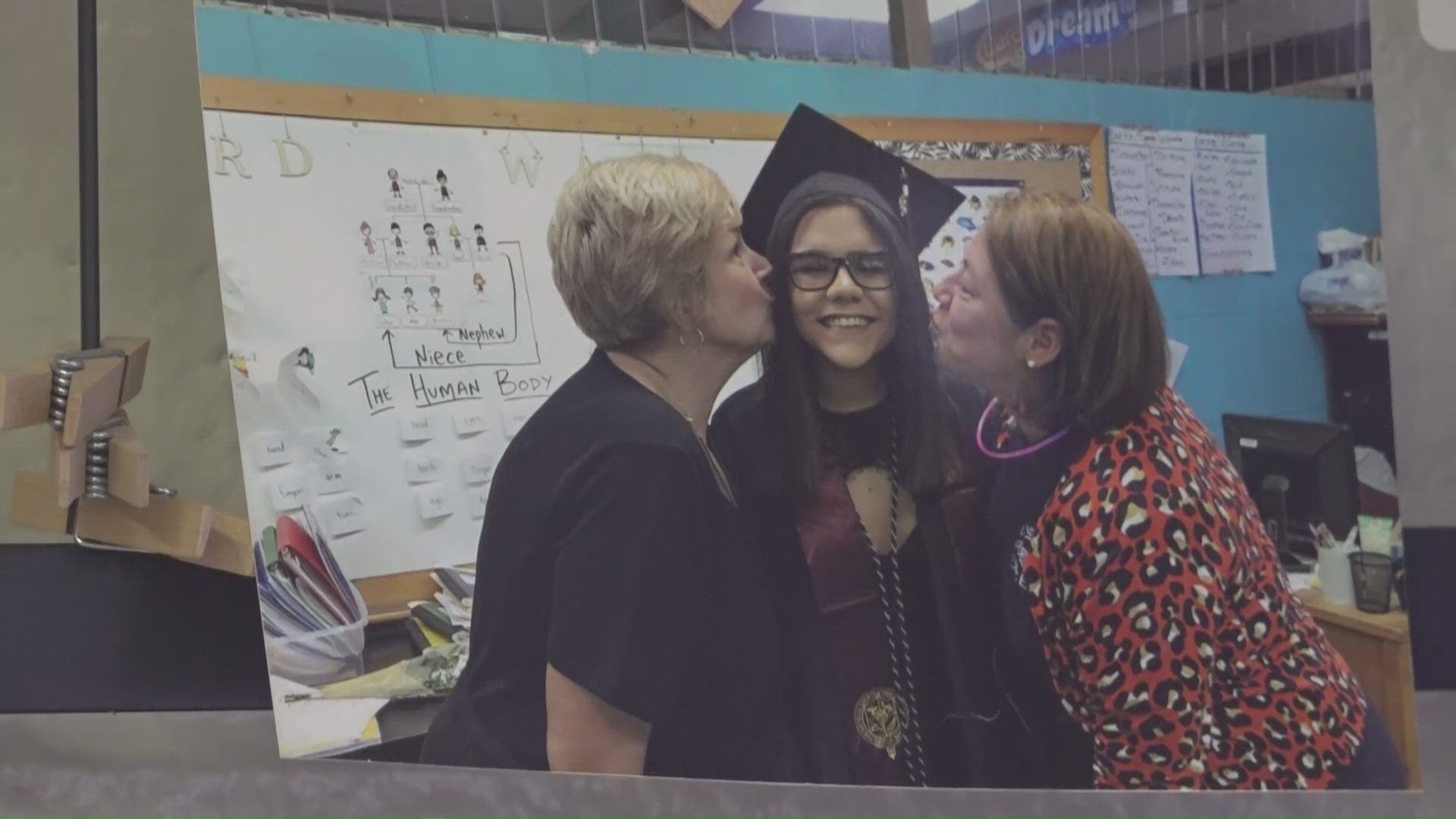 Joni Sue Bair excels at teaching English to global students ...