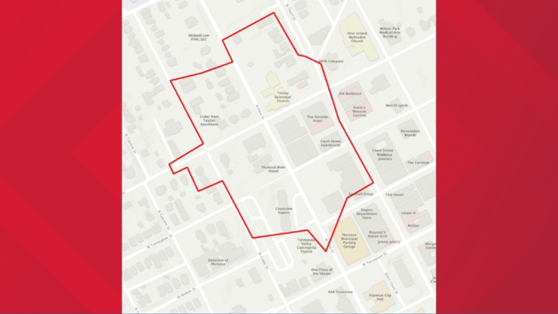 Florence plans power outage for system upgrade on Friday night ...