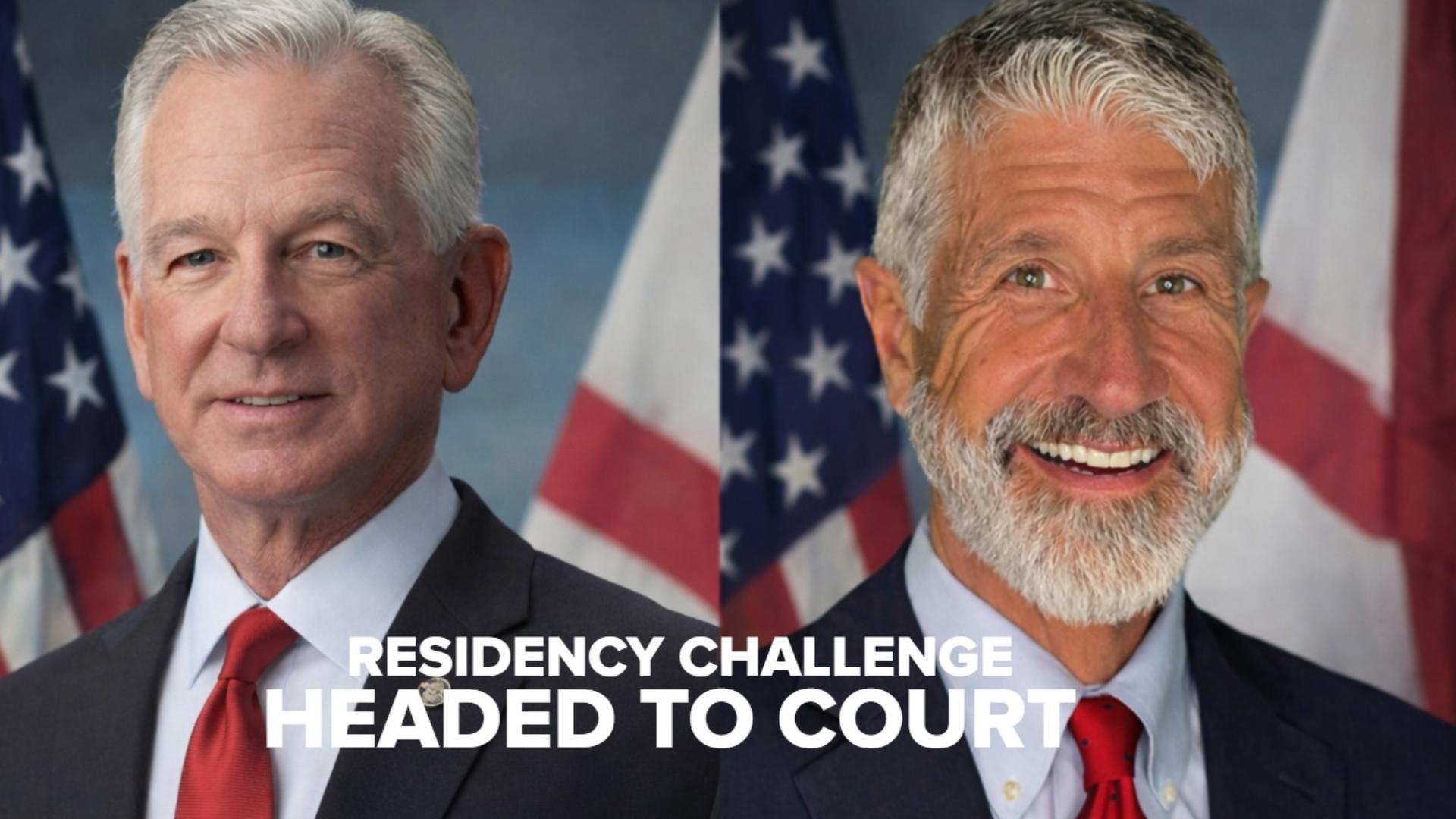 McFeeters to challenge decision on Tuberville's residency in court ...