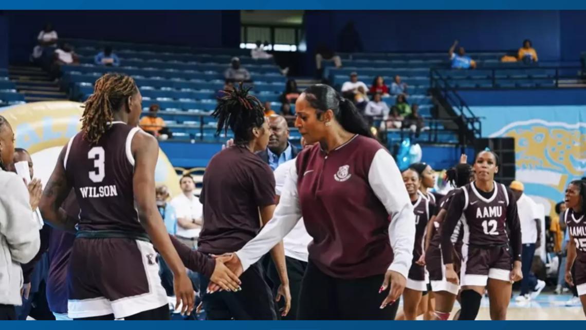 Bulldogs come up short, fall to Braves in SWAC quarterfinals ...