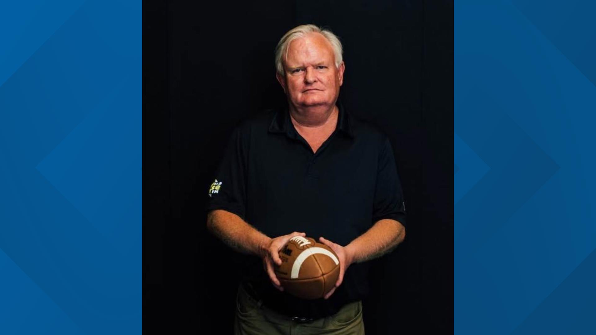 Cullman sports radio legend Johnny Thornton passes away at age 64 ...