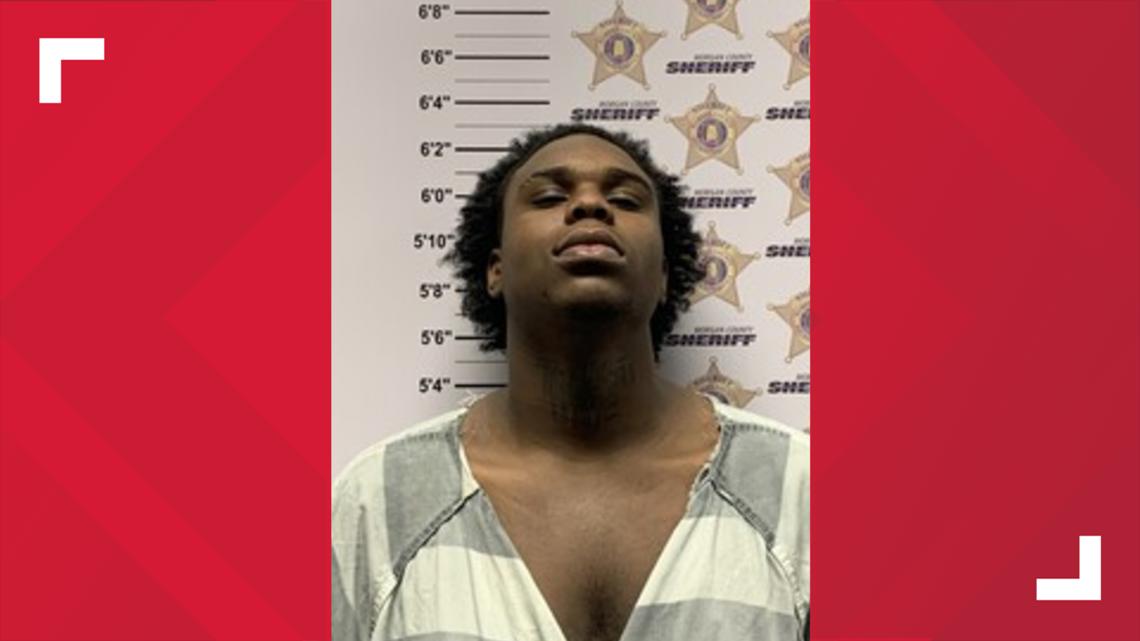 Man arrested after chase ends in Decatur pond crash | rocketcitynow.com