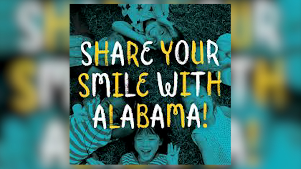 Enter Alabama's 'Share Your Smile' Photo Contest for Kids ...