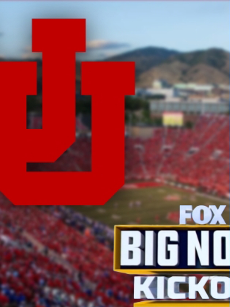 No. 16 Utah vs. No. 17 Texas Tech Big Noon Kickoff live on FOX ...
