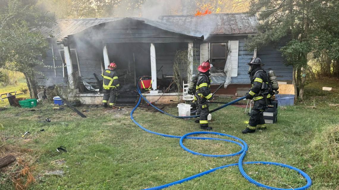 Athens Fire says no injuries reported in Whitson Street house fire ...