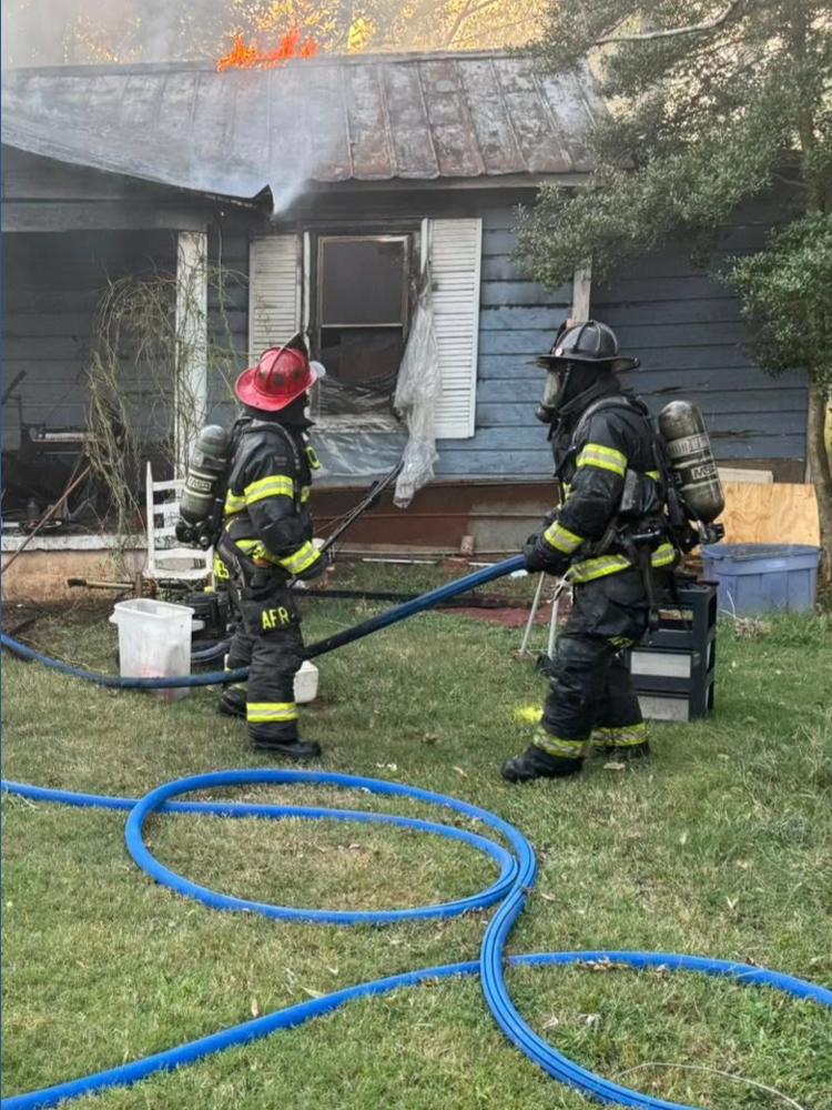 Athens Fire says no injuries reported in Whitson Street house fire ...