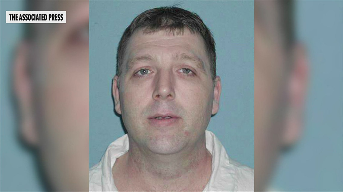 Jamie Mills execution scheduled for tomorrow | rocketcitynow.com