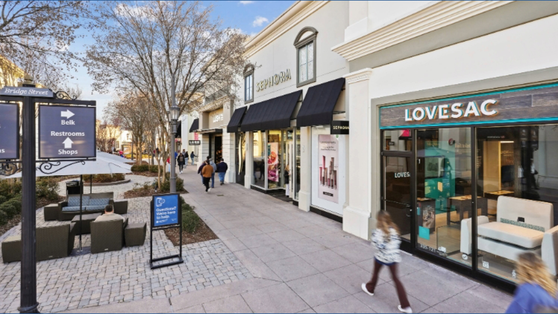 Bridge Street Town Centre announces extended hours for Black Friday ...