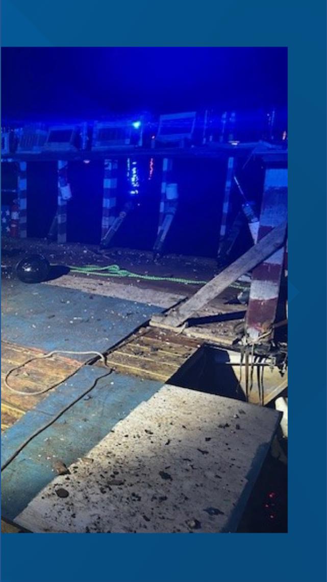 Unpermitted fireworks show injure 6 on Lake Martin pontoon boat ...