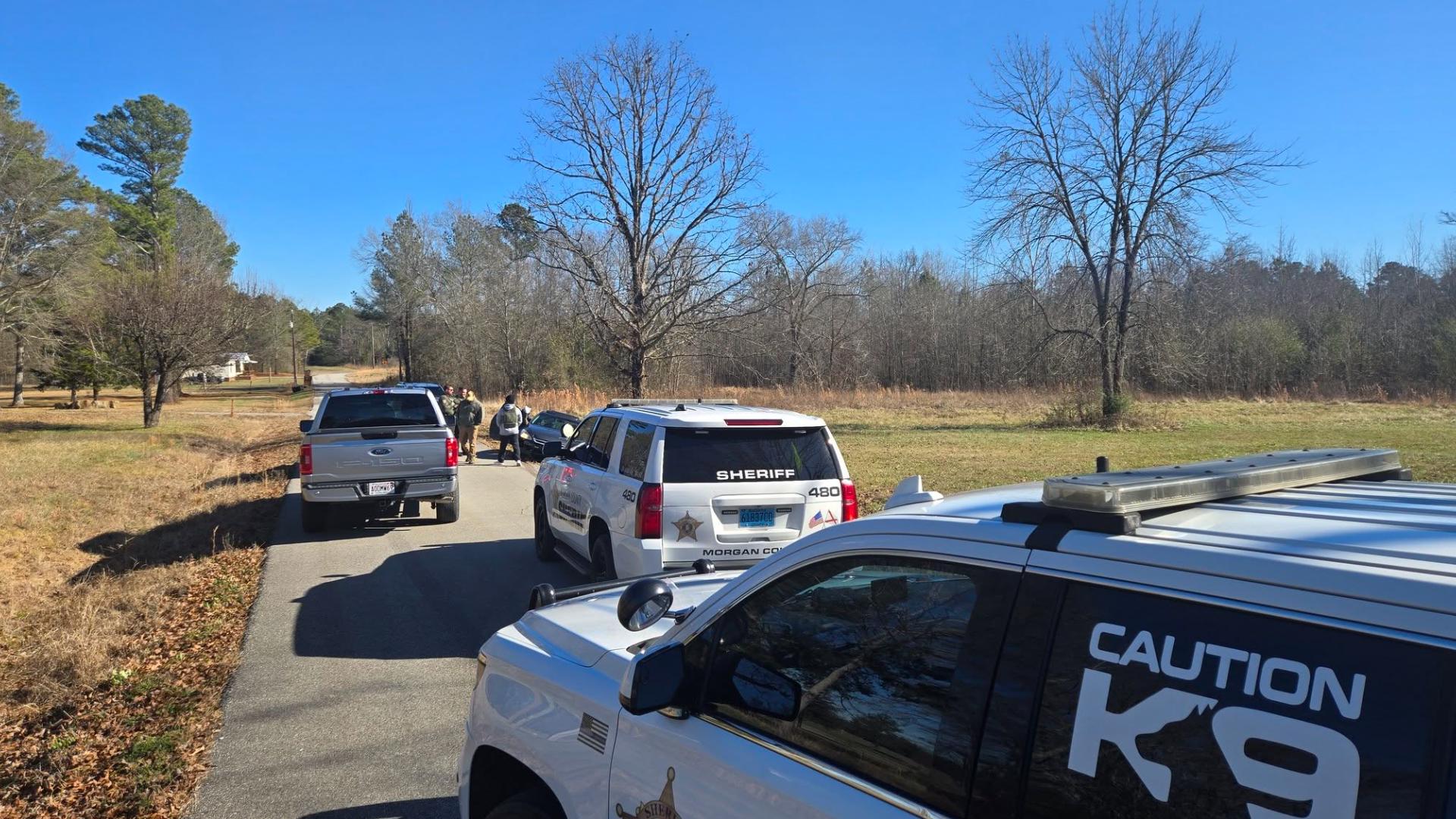 Three arrested in Morgan County narcotics pursuit near Hartselle ...
