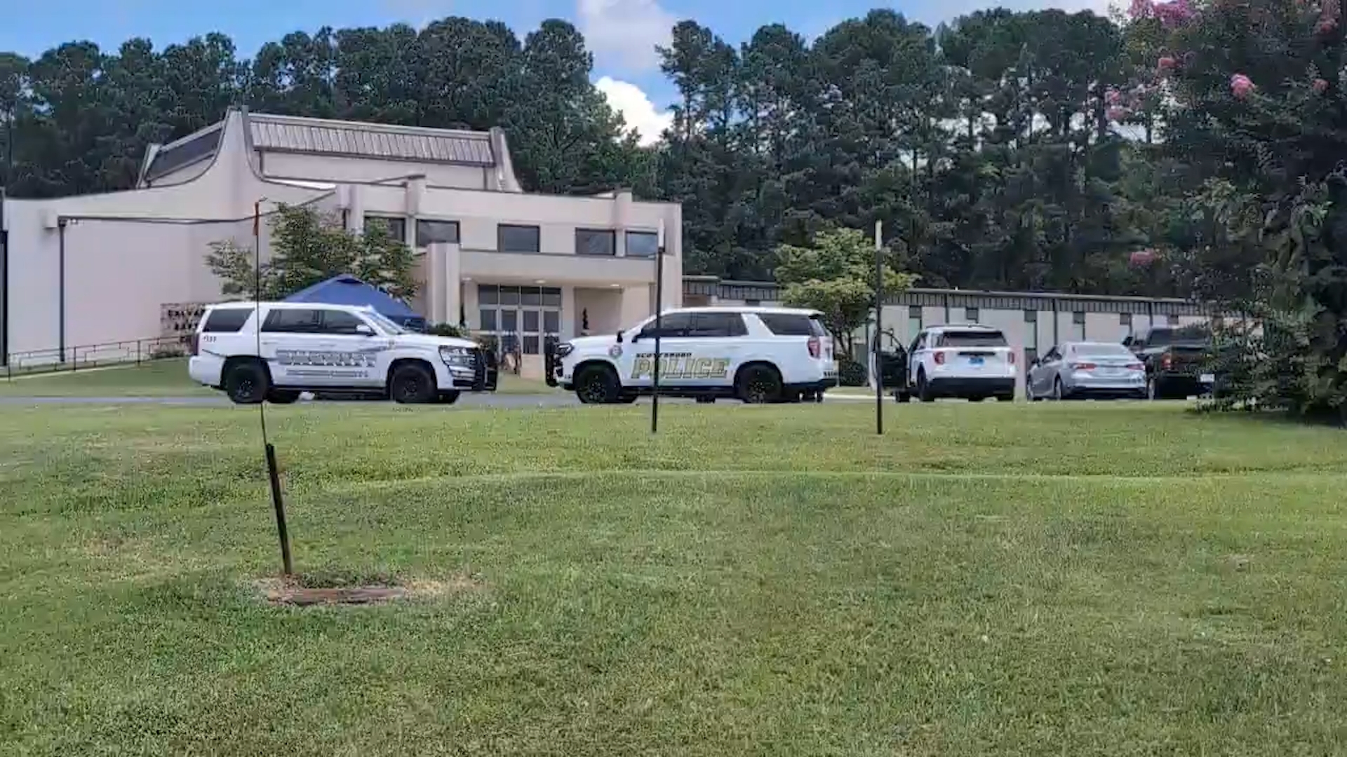 Active crime scenes in Scottsboro and original scene of a domestic ...