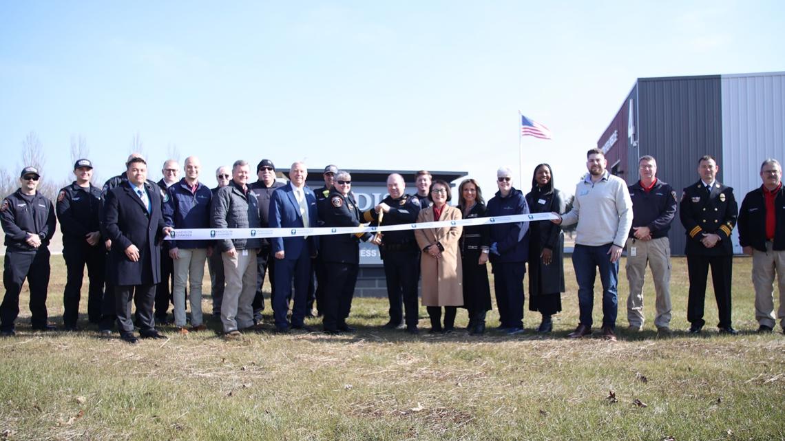 Madison’s new hub combines multiple public safety operations ...