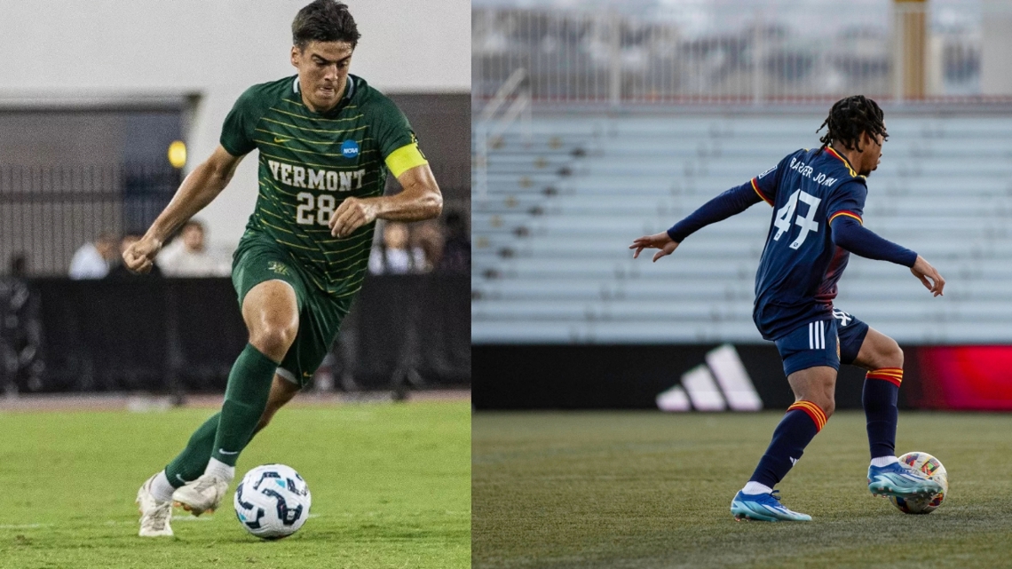 Huntsville City FC Signs Defender Zach Barrett and Forward Barker John ...