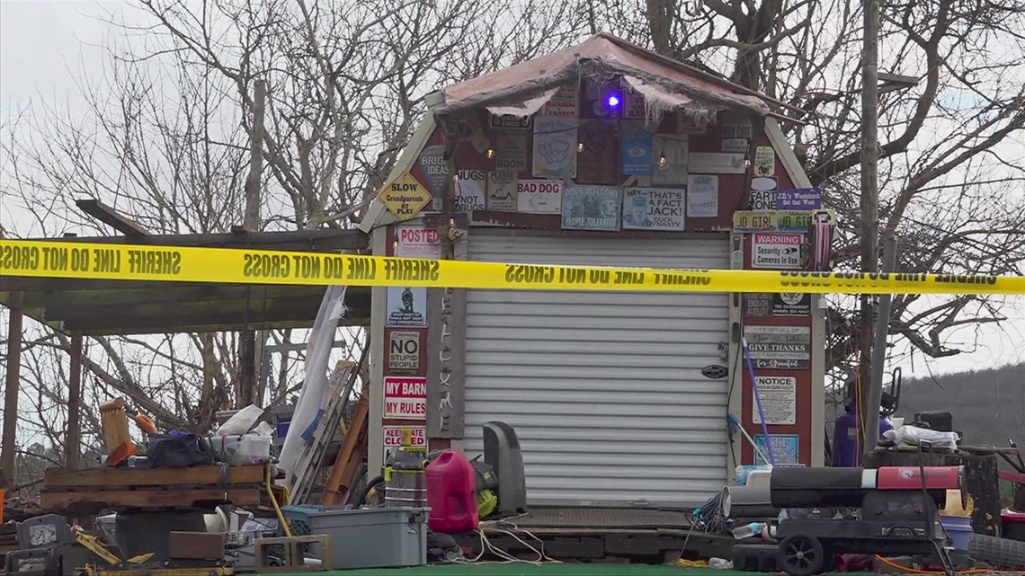 Bomb investigation underway after Madison County explosion ...