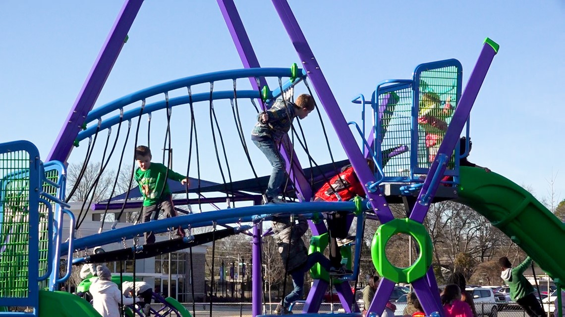 Sandra Moon Complex's Playground construction begins this fall ...