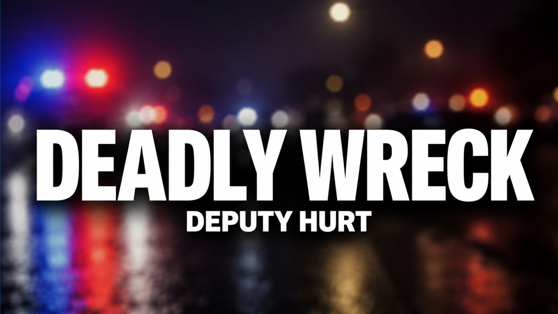 One dead, three hurt in overnight wreck on Hwy. 53; deputy among the ...