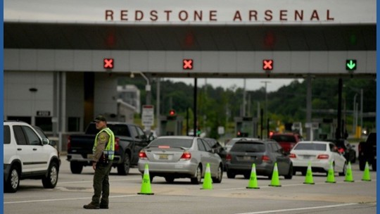 Redstone Arsenal's Gate 9 to close overnight for upgrades April 24 ...