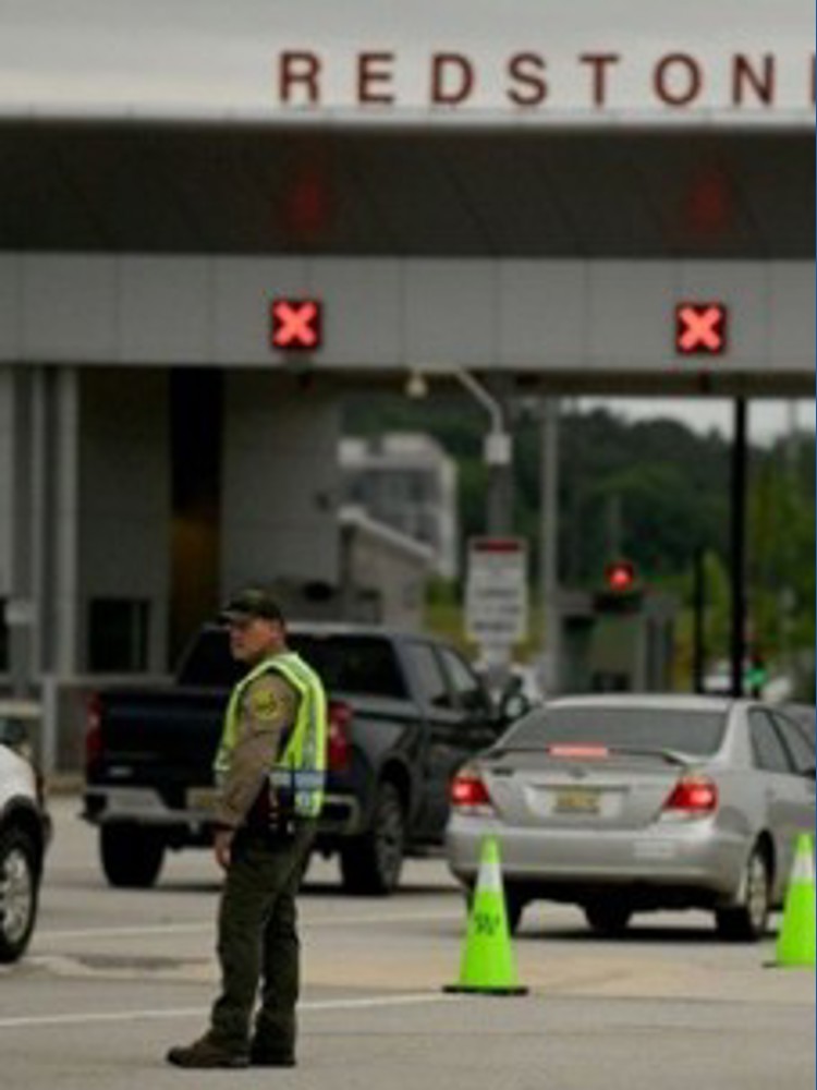 Madison man leads Redstone, NASA officers on high-speed chase with ...