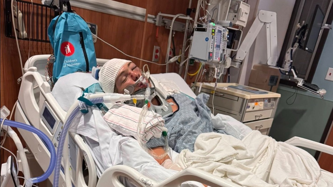 First responders call for an air ambulance to transport seriously injured Deshler H.S. freshman ...