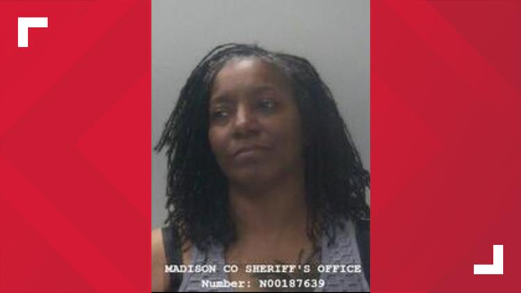 Madison woman faces charges after hitting man with bat, breaking into ...