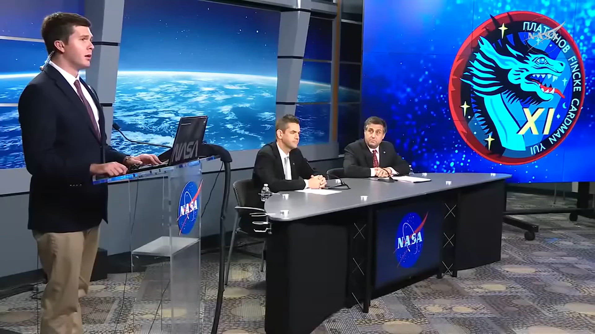 NASA Post-Crew 11 return news conference | rocketcitynow.com