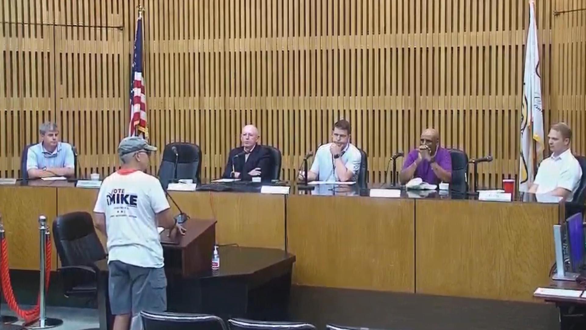 Decatur relocates polling site for safety ahead of election ...