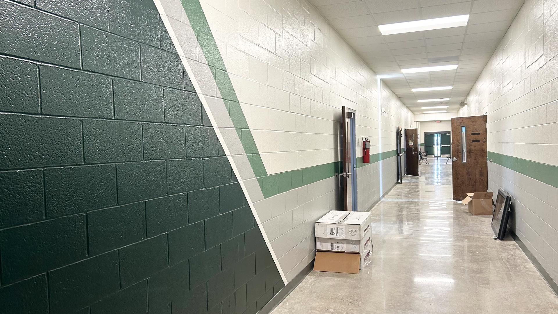 Tanner Schools Unveil Renovations for New School Year | rocketcitynow.com