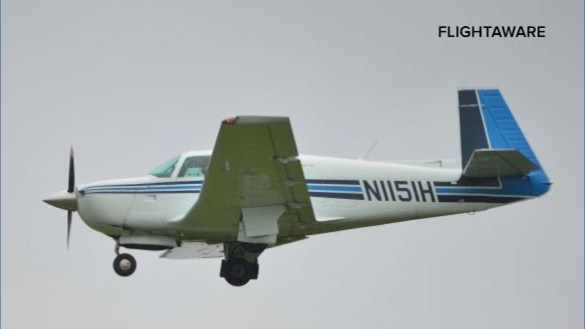 NTSB report: Plane banked right, rolled left before crashing, killing 4 ...