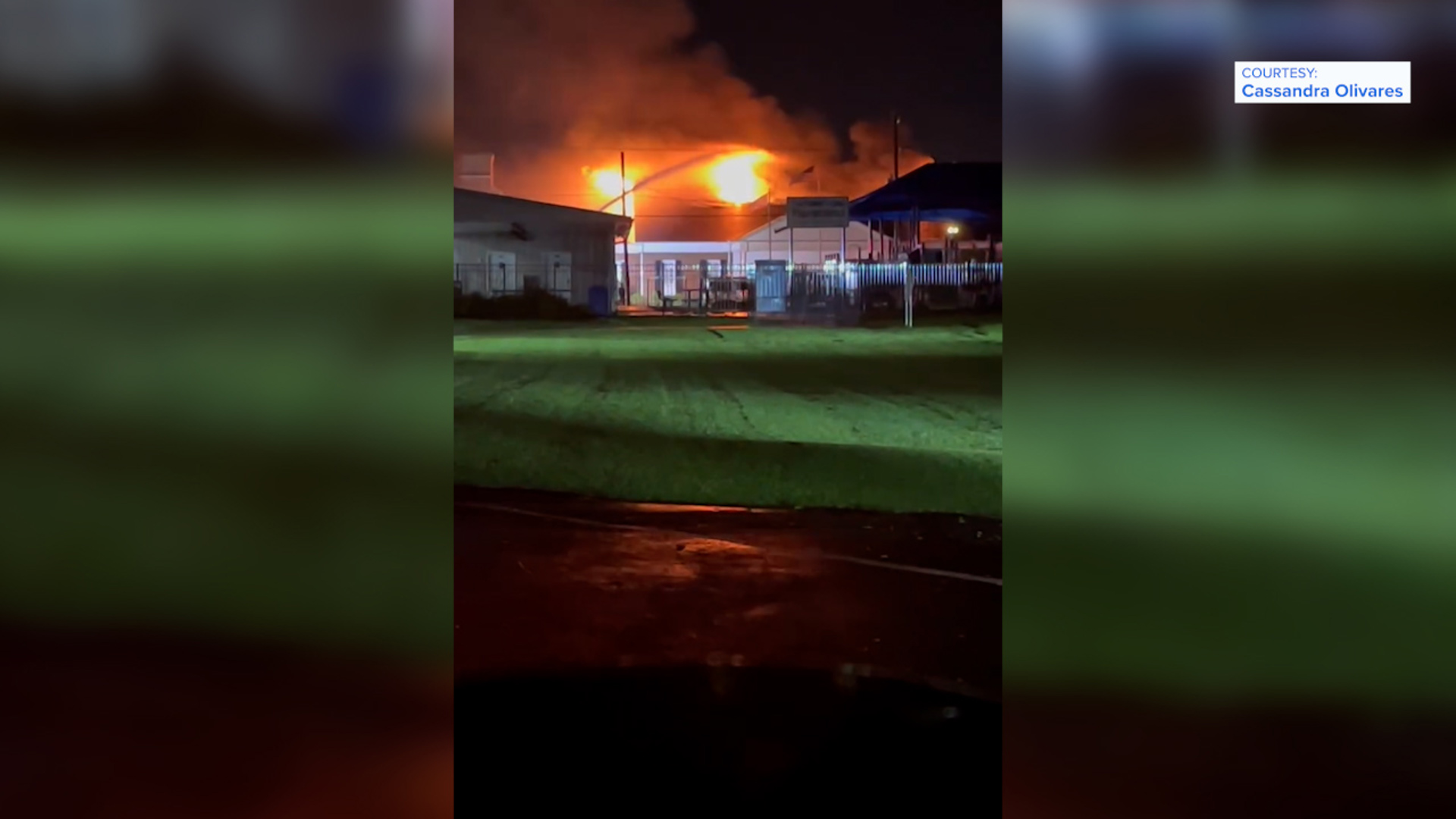 Lightning likely caused Albertville library fire | rocketcitynow.com