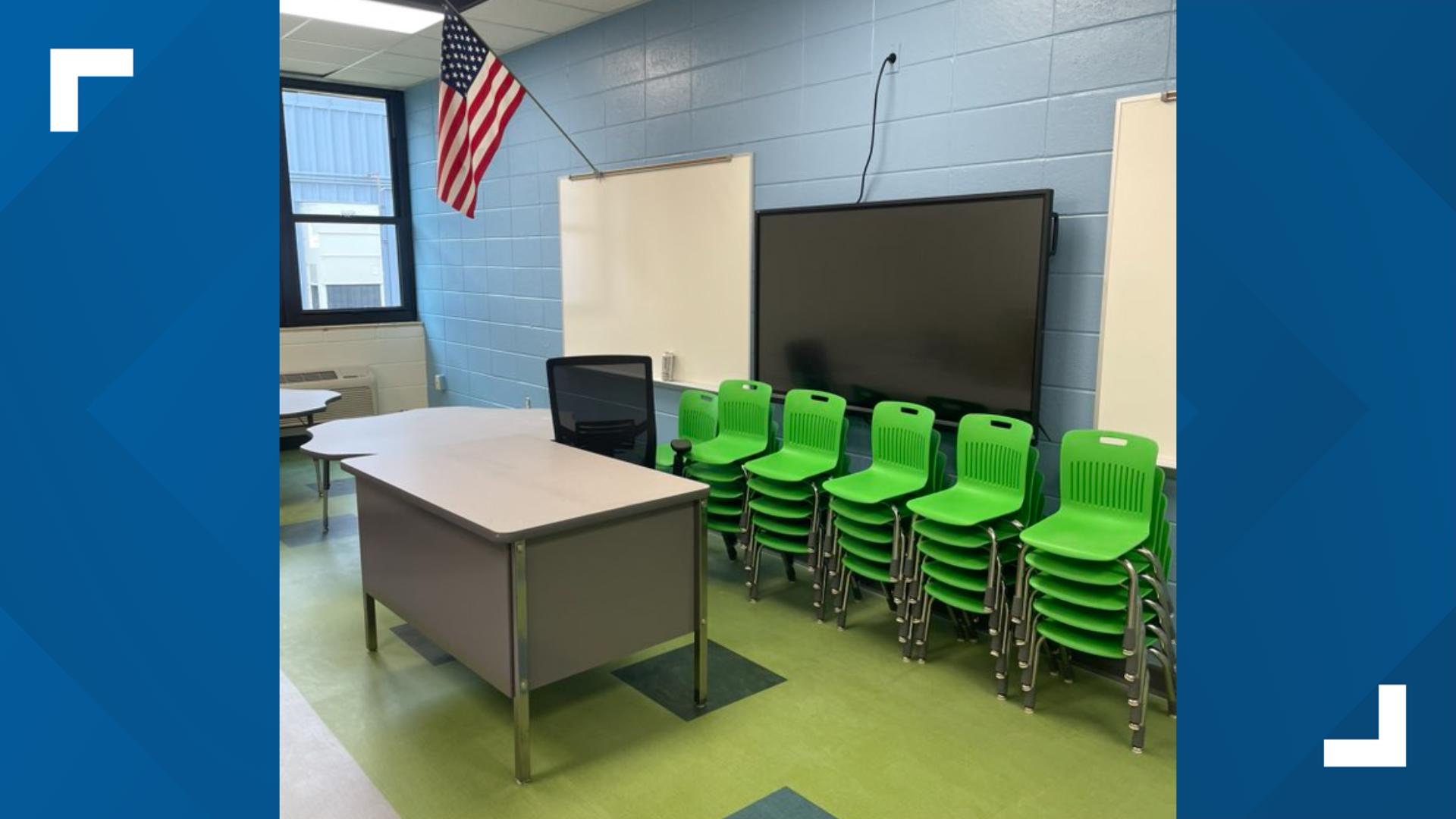 Tanner Schools Unveil Renovations for New School Year | rocketcitynow.com