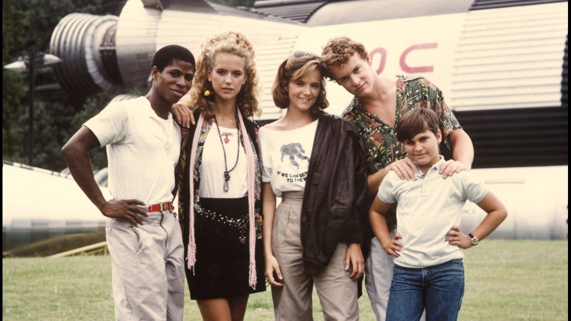 Space Camp, 'SpaceCamp,' & Double Dare | rocketcitynow.com