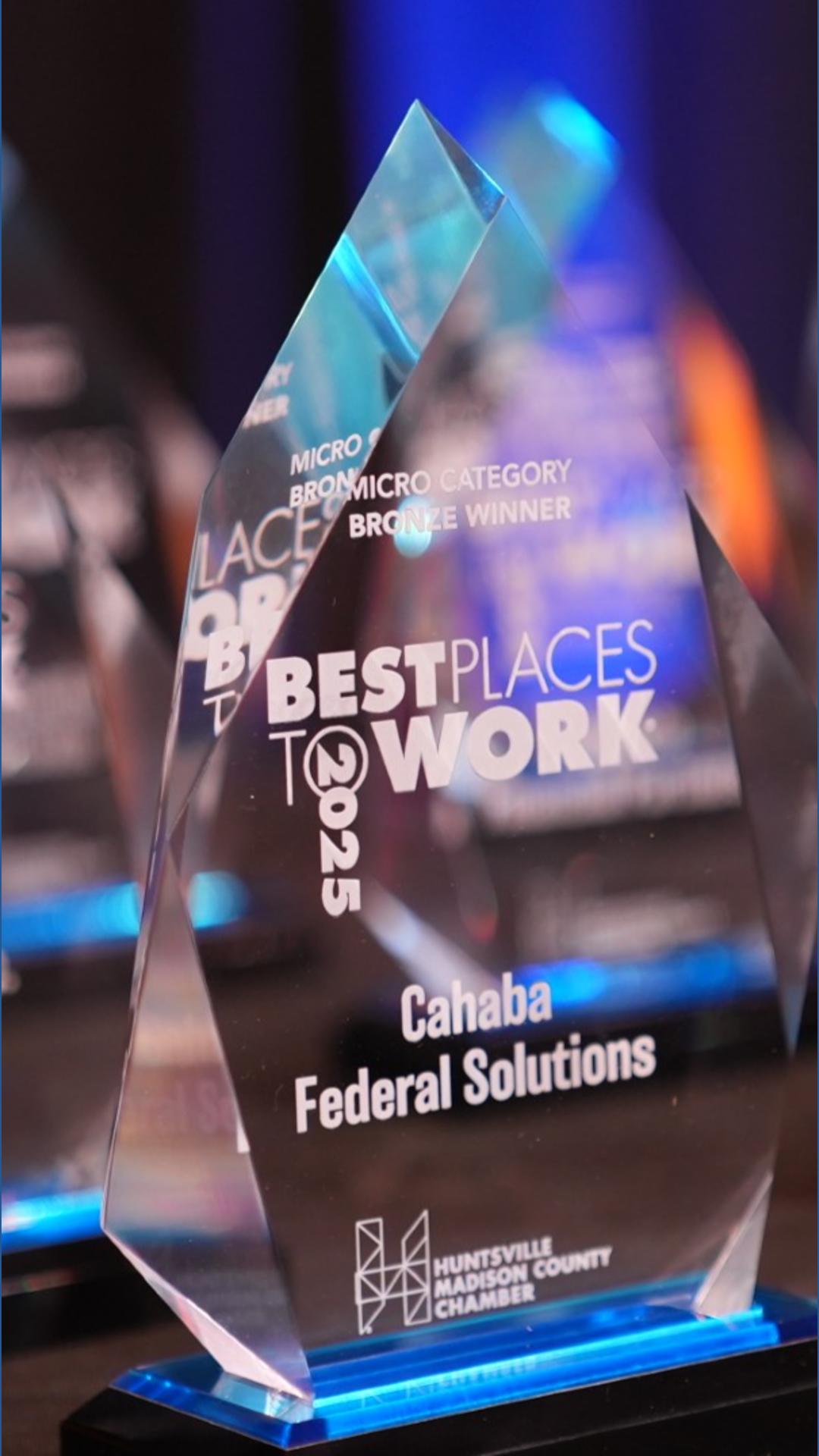 16 Huntsville-area Companies Win 'Best Places to Work' Honors ...