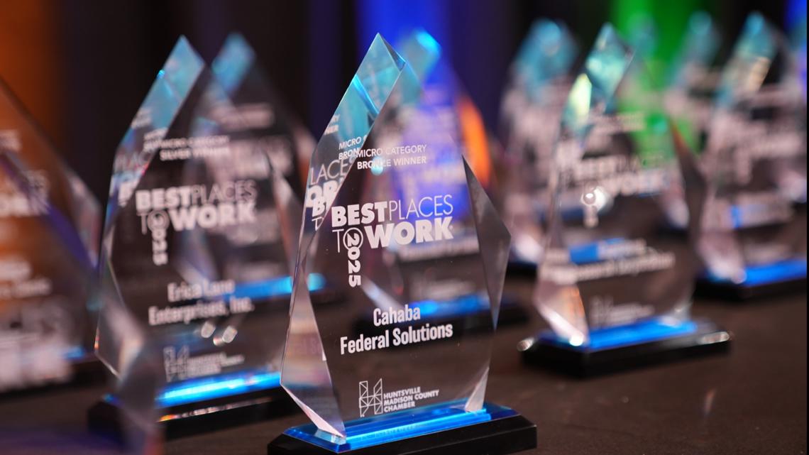 16 Huntsville-area Companies Win 'Best Places to Work' Honors ...