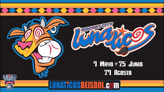 Trash Pandas Become Lunaticos For MiLB Latin Tribute Rocketcitynow trash-pandas-become-lunaticos-for-milb-latin-tribute-rocketcitynow