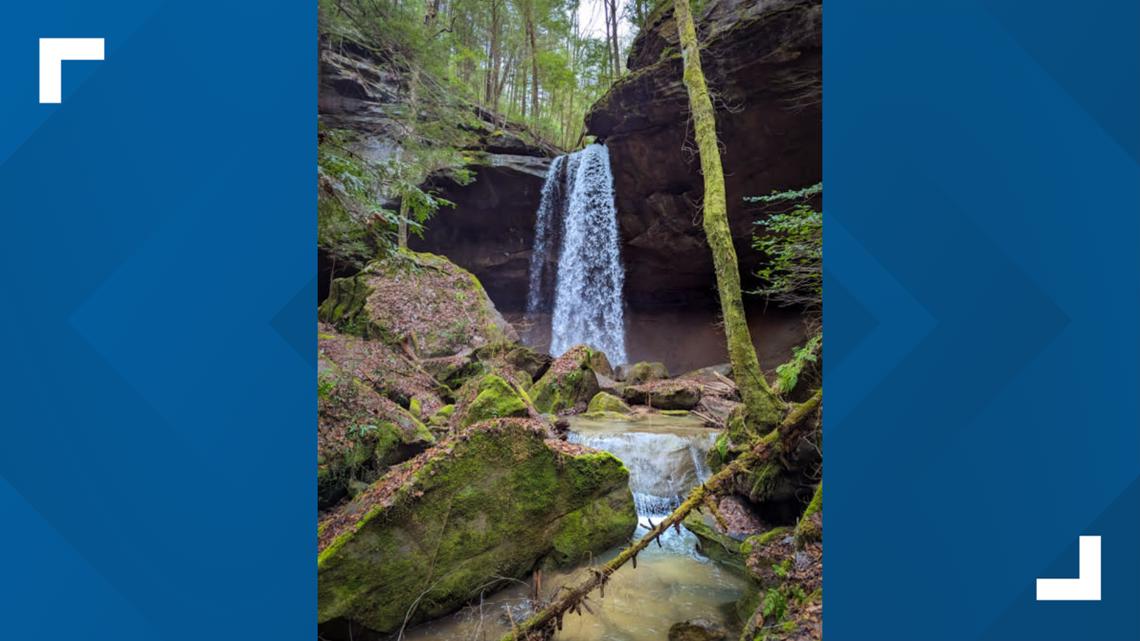 North Alabama Trail gets new waterfalls added | rocketcitynow.com